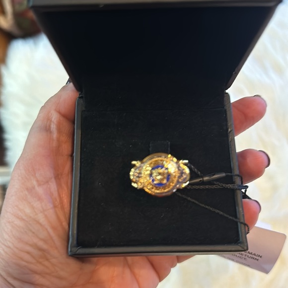 Versace | Jewelry | Versace Ring | Poshmark